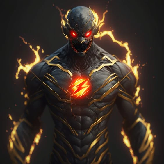 Dark Speed (Alternate Earth) | Gods and Mortals Wiki | Fandom