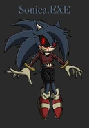 Sonic.Exe World (Exeverse) | Gods and Mortals Wiki | Fandom