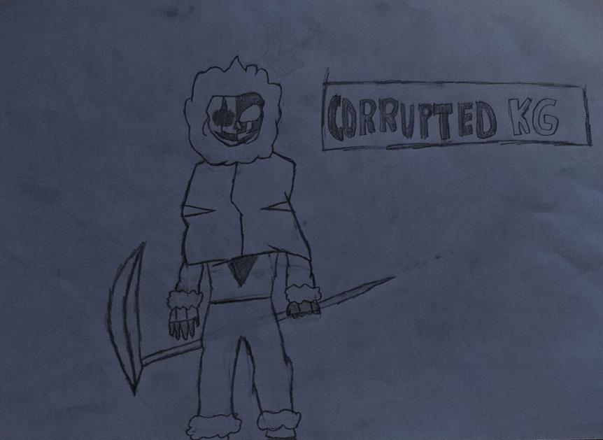 Corrupted King Godverse | Gods and Mortals Wiki | Fandom