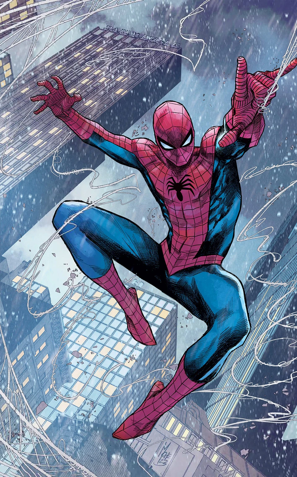 Peter Parker (Earth-616) | Gods and Mortals Wiki | Fandom