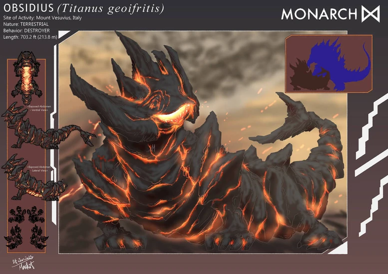 Monsterverse: Hunting Grounds (Aftermath of X) | Gods and Mortals Wiki ...