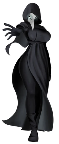 Scp-049/The Plague Nurse | Gods and Mortals Wiki | Fandom