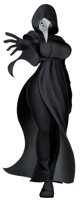Scp-049/The Plague Nurse | Gods and Mortals Wiki | Fandom