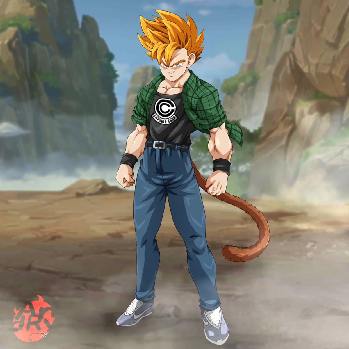 Sky (Omniverse 10) (Saga Forms) | Gods and Mortals Wiki | Fandom