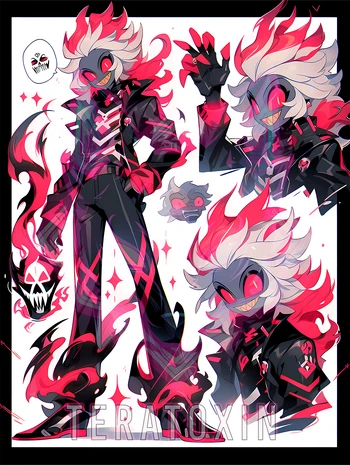 Abaddon | Gods and Mortals Wiki | Fandom