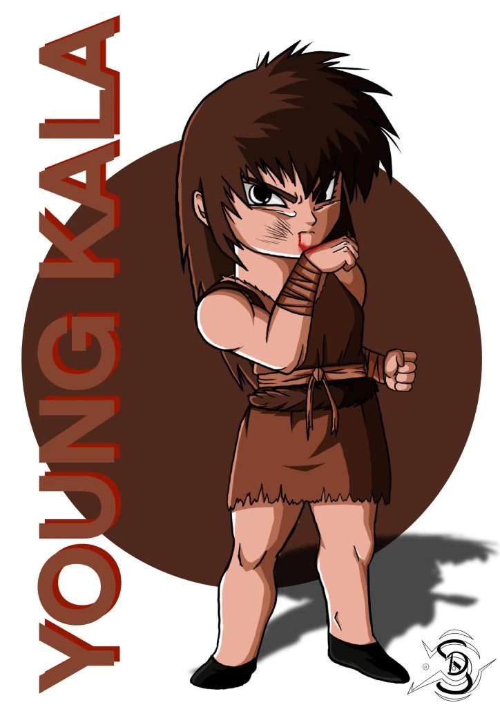 Kala (Saga Forms) (Omniverse 16) | Gods and Mortals Wiki | Fandom