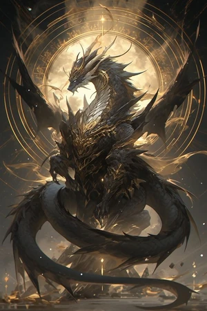 The Dragon Gods | Gods and Mortals Wiki | Fandom