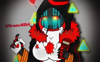 Virus 404 (Milf) | Gods and Mortals Wiki | Fandom