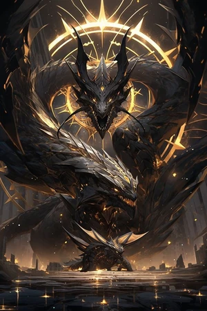The Dragon Gods | Gods and Mortals Wiki | Fandom
