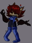 Sonic.Exe World (Exeverse) | Gods and Mortals Wiki | Fandom