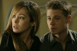 Ryan Atwood And Taylor Townsend