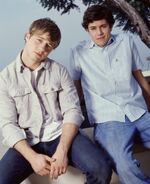 Seth-Ryan Relationship | The O.C. Wiki | Fandom
