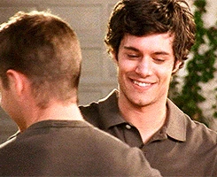 Seth Cohen And Ryan Atwood