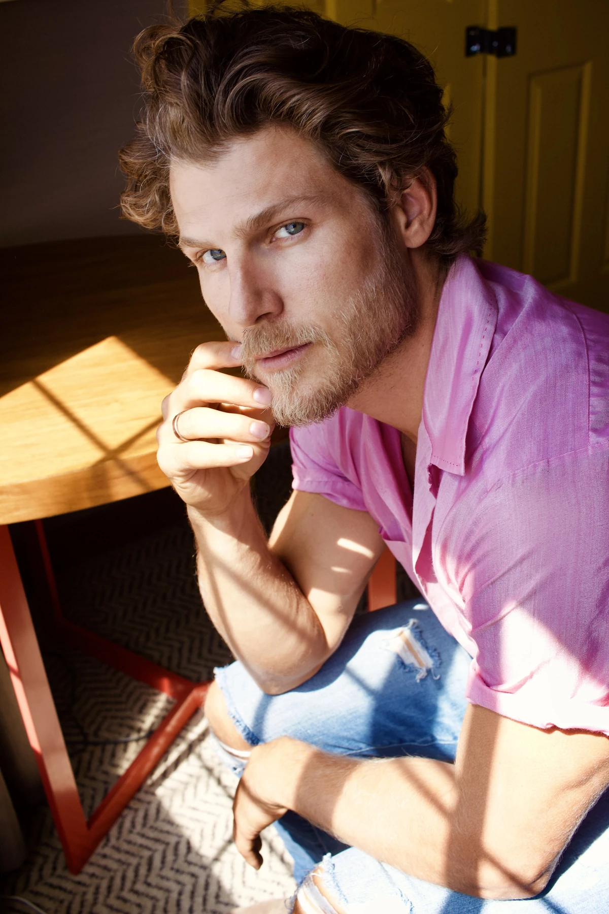 Travis Van Winkle | The O.C. Wiki | Fandom