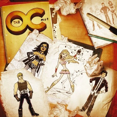Music from The O.C. : Mix 4 | The O.C. Wiki | Fandom