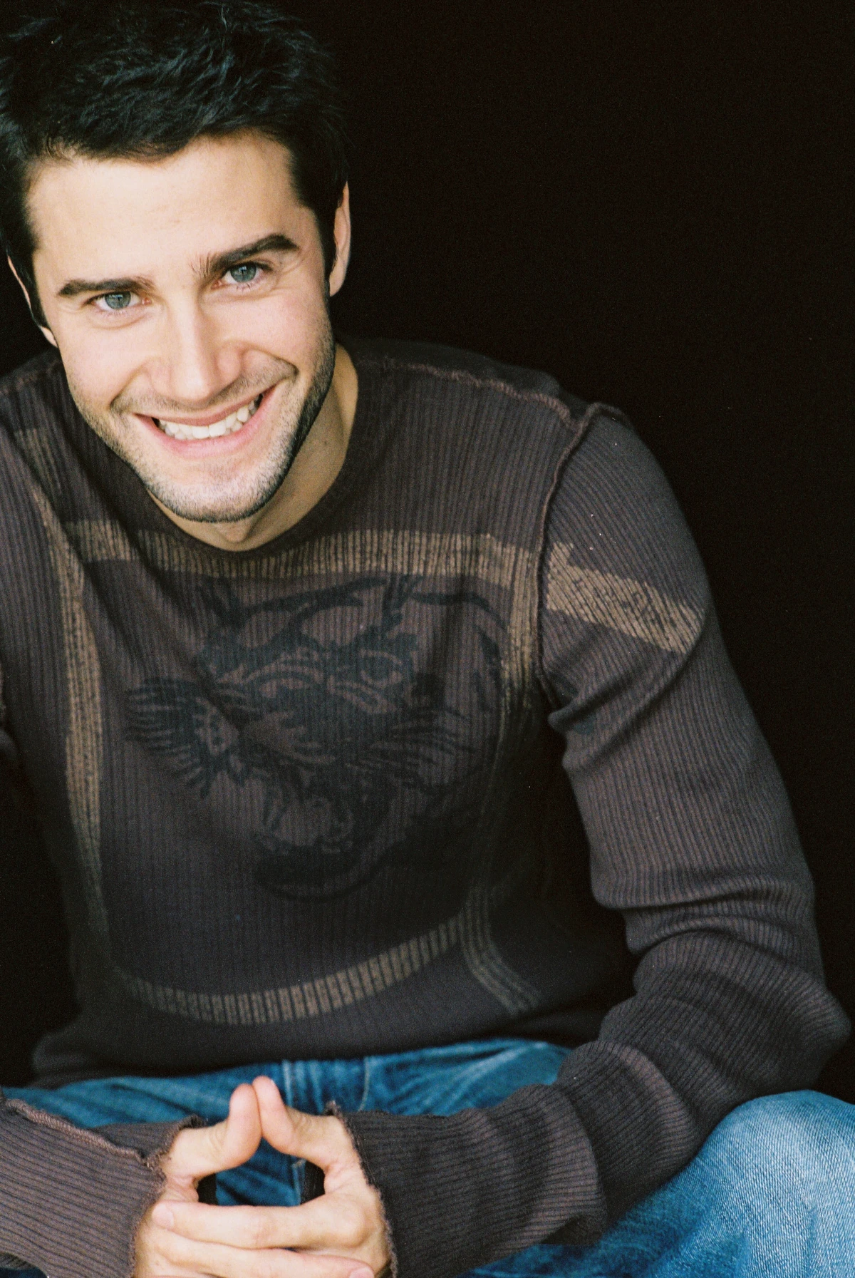 Alan Blackney | The O.C. Wiki | Fandom