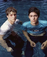 Seth-Ryan Relationship | The O.C. Wiki | Fandom