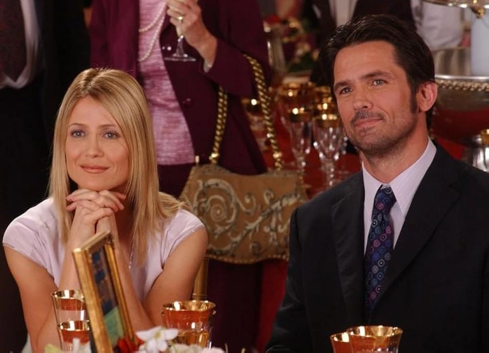 Kirsten-Carter Relationship | The O.C. Wiki | Fandom