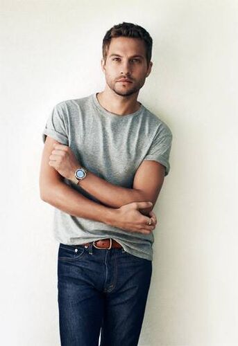 Logan Marshall-Green | The O.C. Wiki | Fandom