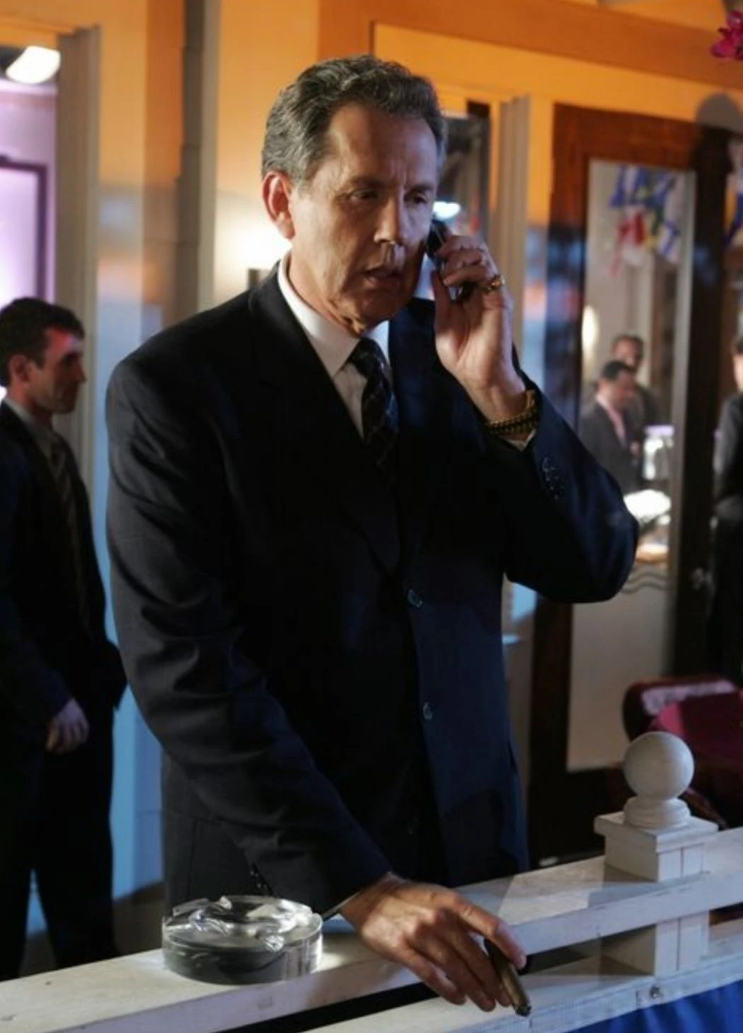 Gordon Bullit | The O.C. Wiki | Fandom