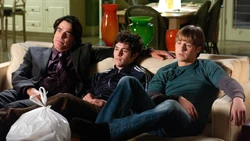 Ryan Atwood Y Seth Cohen The OC Icon: Unpacking Adam Brody's Legacy As