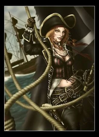 Elizabeth Ross Blackbeard | Aftermath Wiki | Fandom