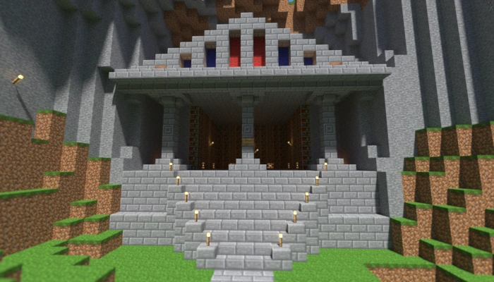 OCW Library | OCW Minecraft Wiki | Fandom