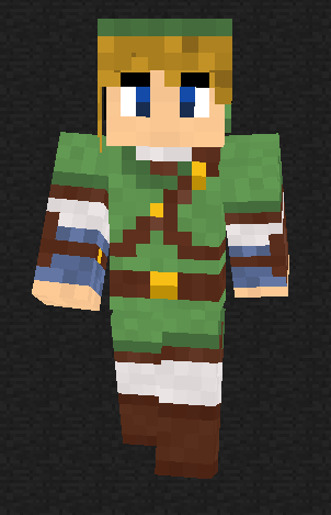 Metal Link | OCW Minecraft Wiki | Fandom