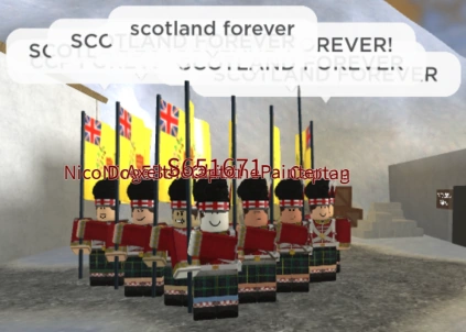 92nd Gordon HighLanders | OD1 fanmade (remade) Wiki | Fandom