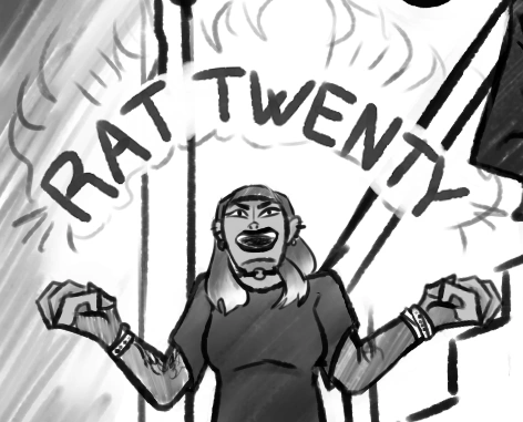 Rat 20 | Odaism community | Fandom