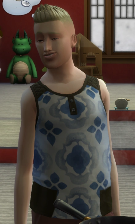 Johnny John Odan | Odandatabase Wiki | Fandom