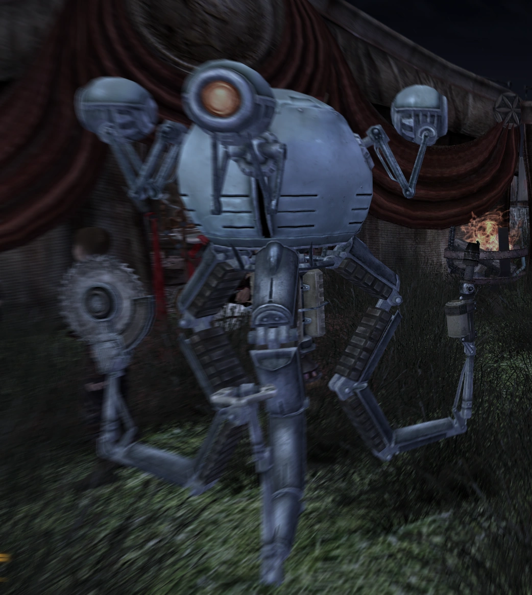 Kane's Mr Handy | Odandatabase Wiki | Fandom