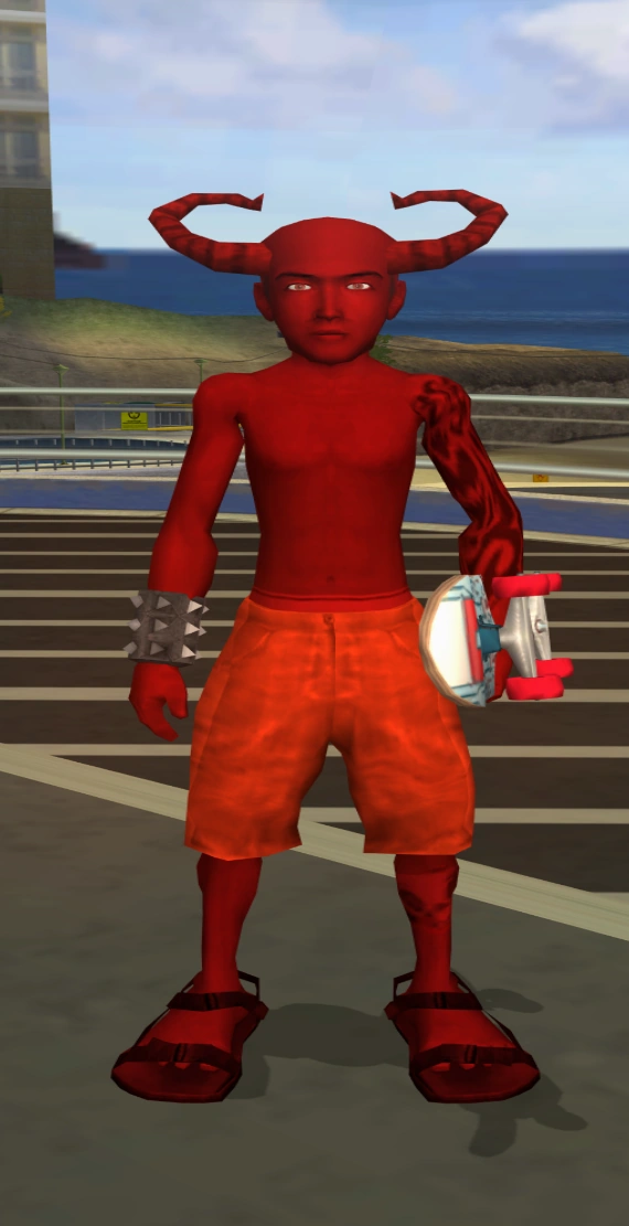 Timi Evil | Odandatabase Wiki | Fandom