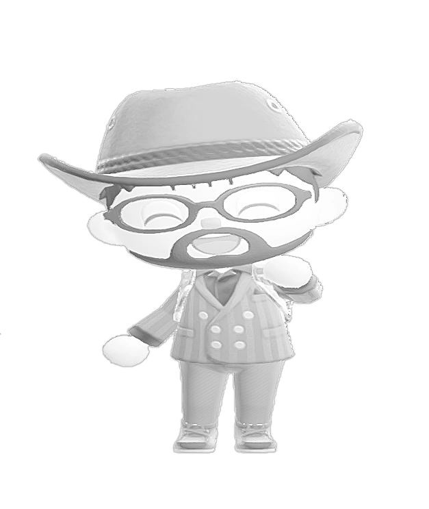 Aozz (Animal Crossing Series) | Odandatabase Wiki | Fandom