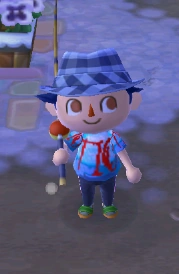 Aozz (Animal Crossing Series) | Odandatabase Wiki | Fandom
