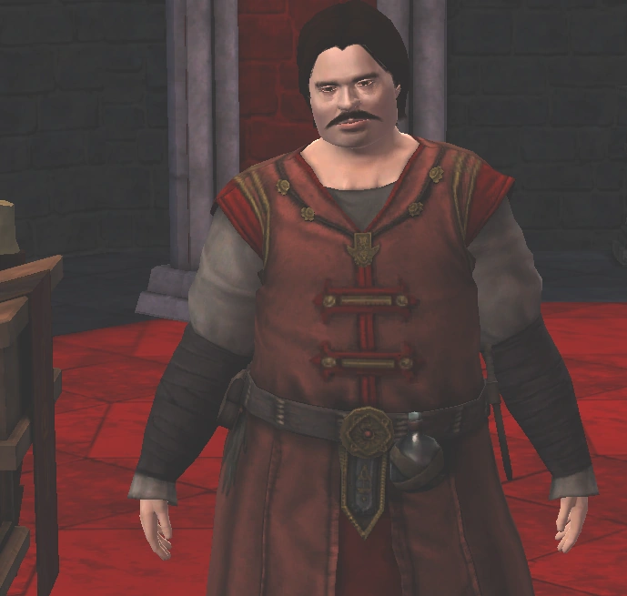 Joseph Johnson Odan | Odandatabase Wiki | Fandom