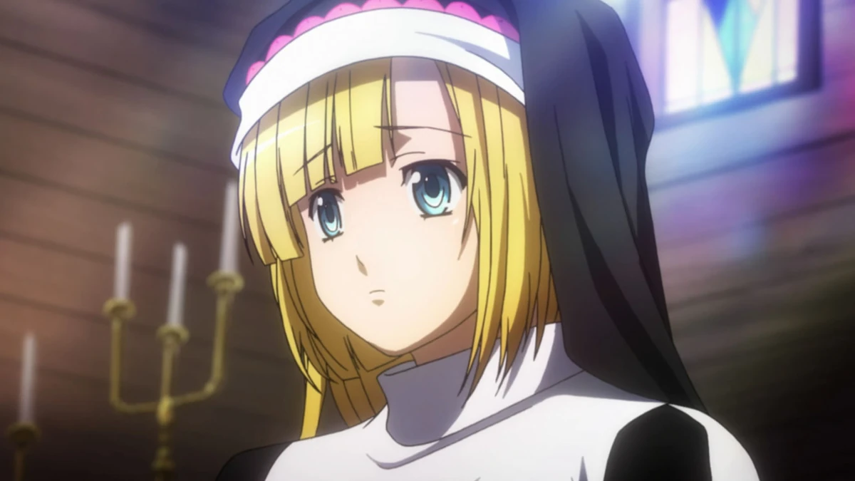Louise Frois | Oda Nobuna no Yabou Wiki | Fandom