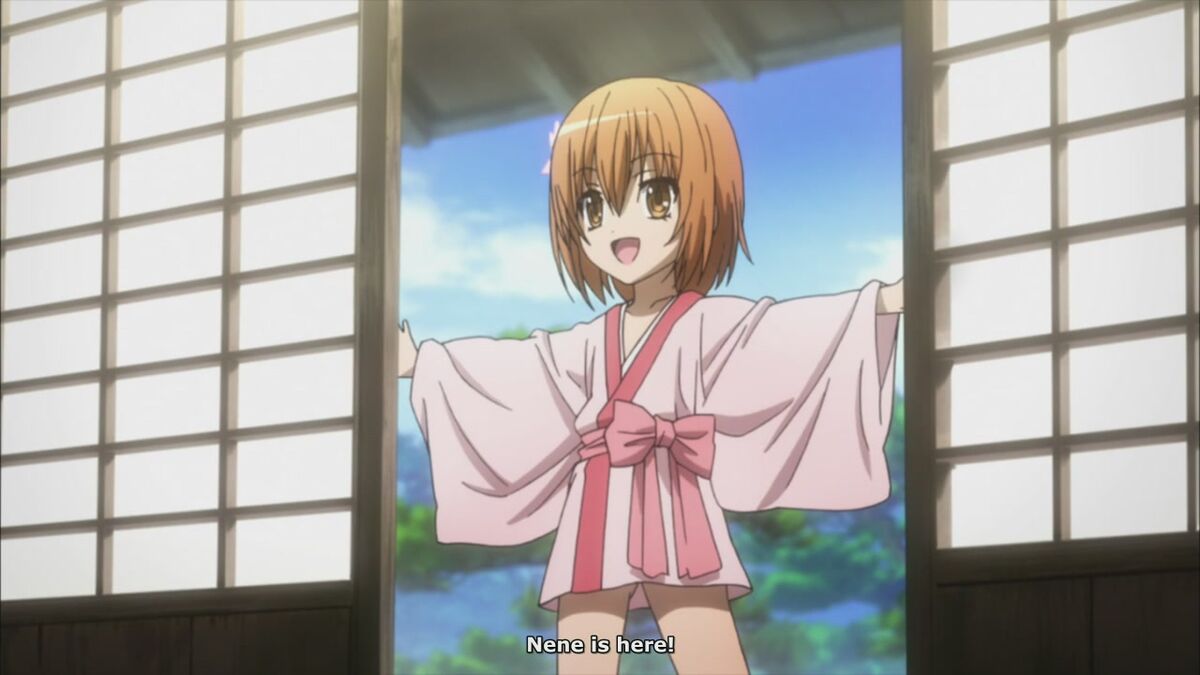 Nene | Oda Nobuna no Yabou Wiki | Fandom