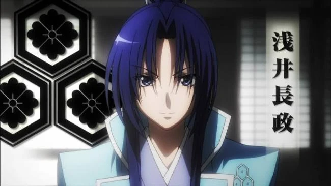 Azai Nagamasa | Oda Nobuna no Yabou Wiki | Fandom