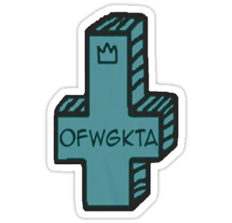 Ofwgkta Croix Png 20+ OFWGKTA Ideas | Odd Future, Tyler The Creator,
