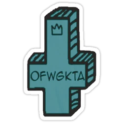 Odd Future Cross Wallpaper