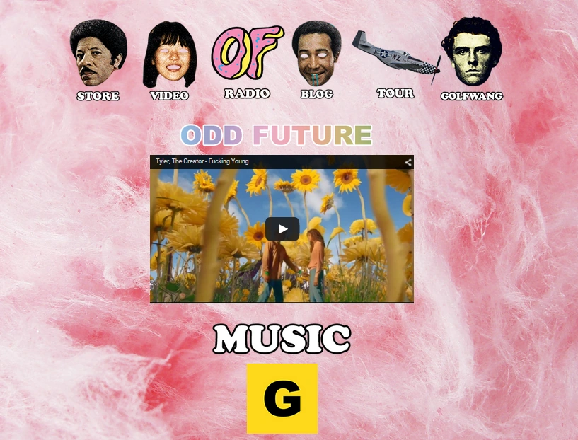 Oddfuture.com | OFWGK†Δ Wiki | Fandom