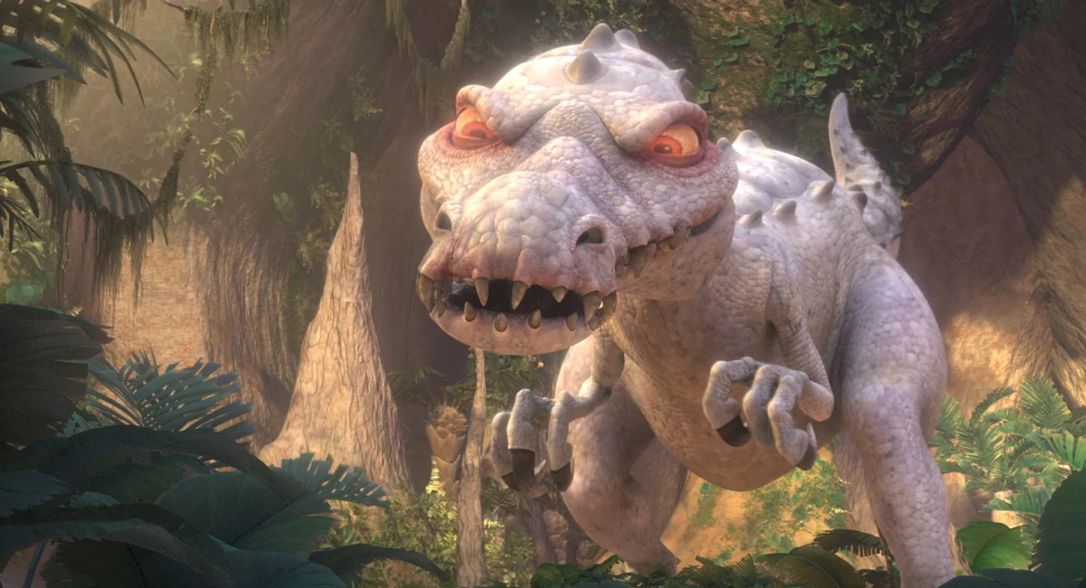 Baryonyx | Odd Squad Animal Movie Wiki | Fandom