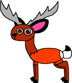 how to draw a deer movie