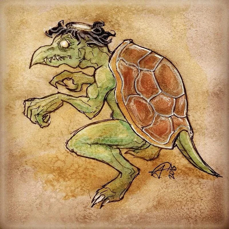 Kappa | Odd Squad Animal Movie Wiki | Fandom