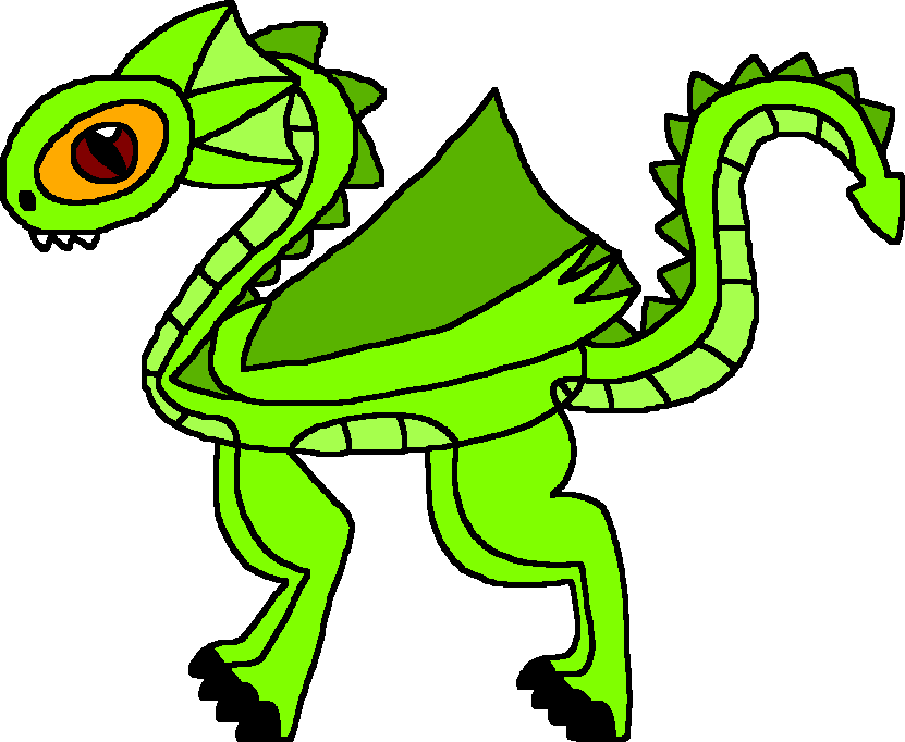 Dracora | Odd Squad Animal Movie Wiki | Fandom