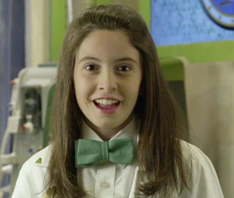 Oona | Odd Squad Animal Movie Wiki | Fandom