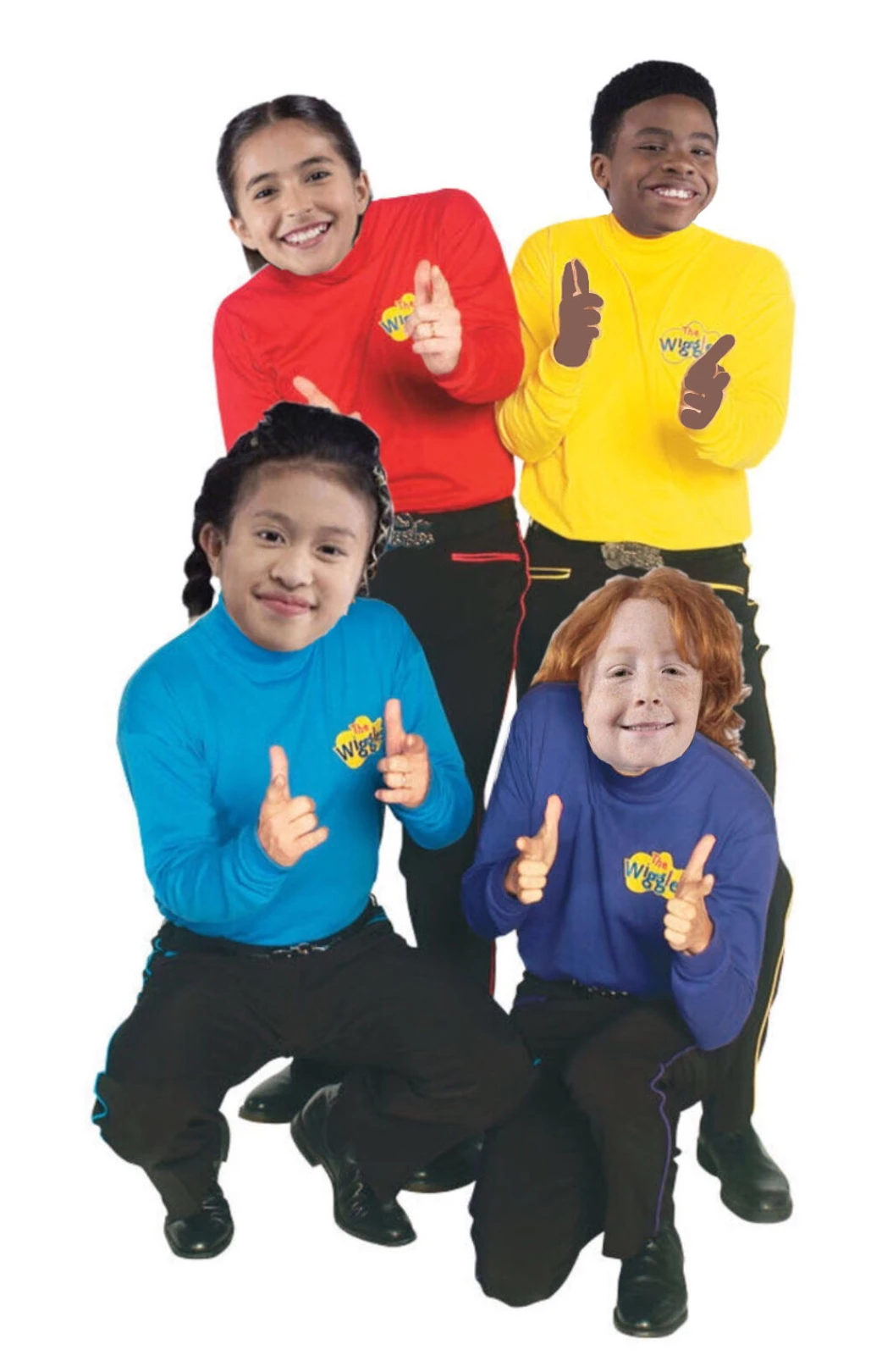 The OSMU Wiggles | Odd Squad Fanon Wiki | Fandom