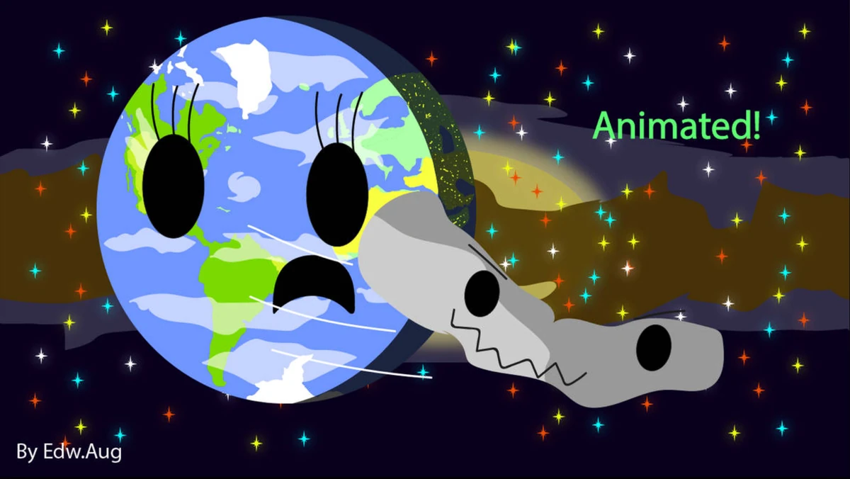 Earth , Watch Out! | Odd Squad (In simple cosmos version) Wiki | Fandom
