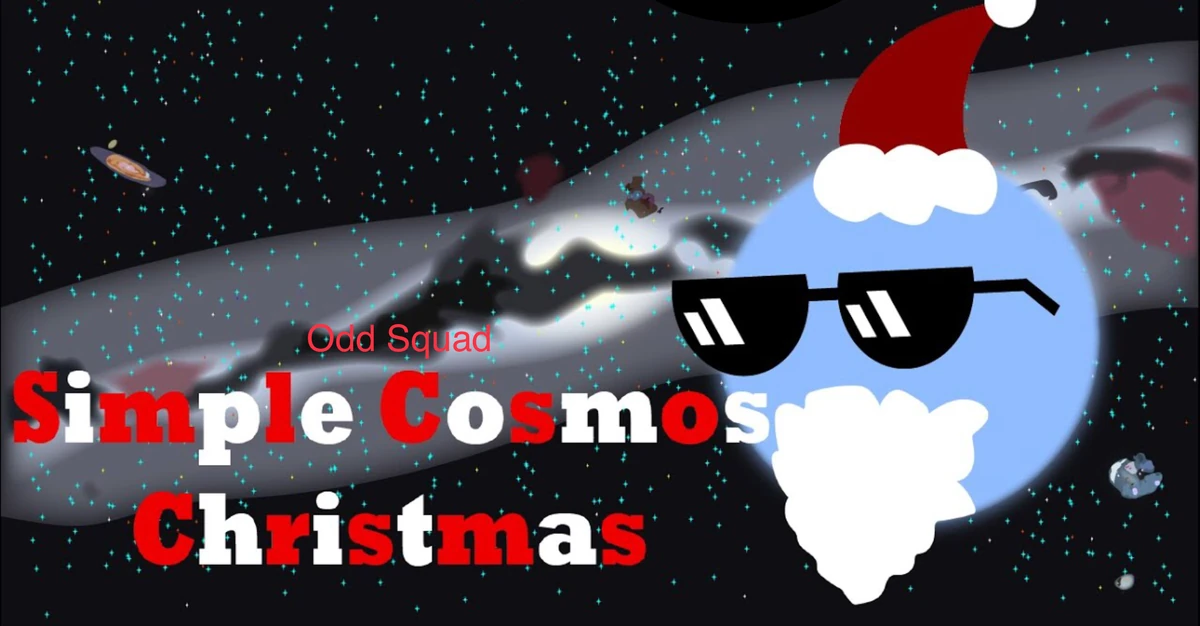 Odd Squad in Simple Cosmos Version movie 1: Merry Christmas | Odd Squad ...
